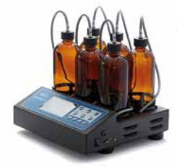 APARATO PARA DEMANDA BIOQUÍMICA DE OXÍGENO BODTRAK II PRO-29524-00 ...