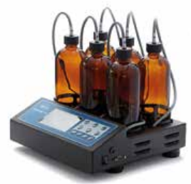 APARATO PARA DEMANDA BIOQUÍMICA DE OXÍGENO BODTRAK II – Prolab de ...