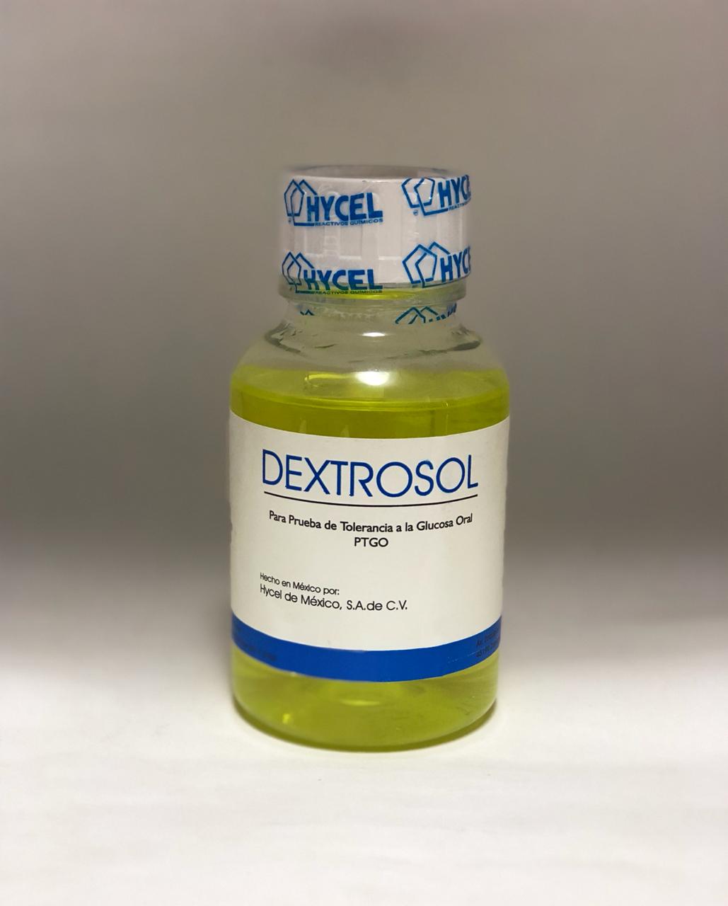 DEXTROSOL SABOR LIMÓN – Prolab de Michoacán 2024